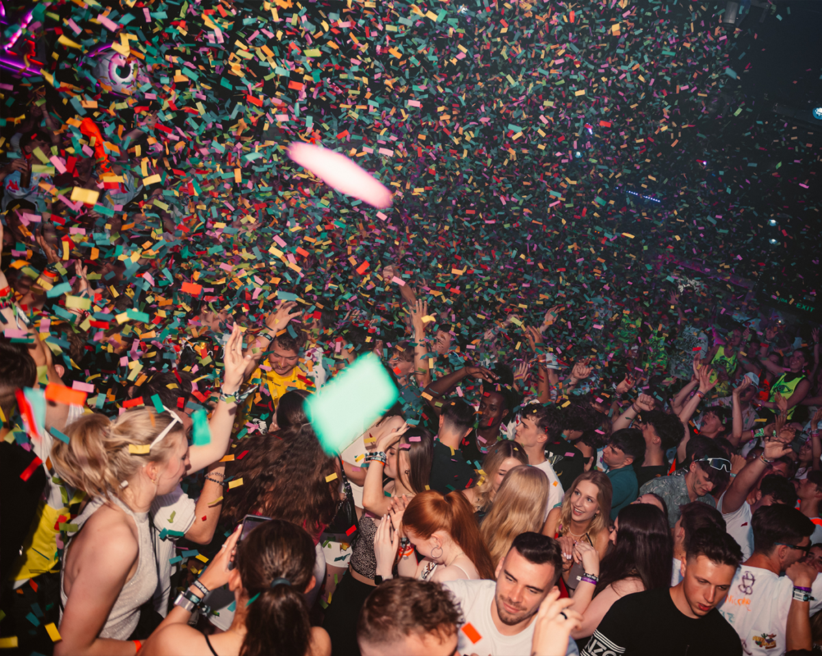 Moef Gaga Lloret de Mar - Best Nightclub in Costa Brava